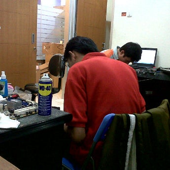 Axioo Service Center - Bandung, Jawa Barat