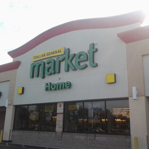 Dollar General Market - 6536 Old Winter Garden Rd