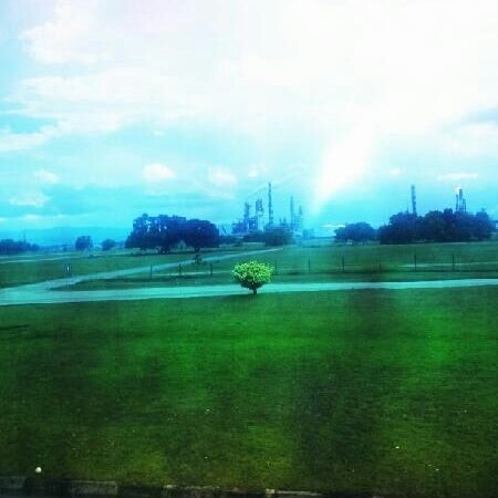 Photos at Petronas Petrochemical Integrated Complex - Paka, Terengganu