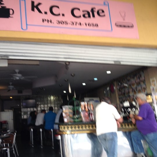 K.C. Cafe - Miami Central Business District - Miami, FL