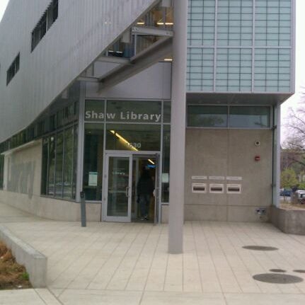 DC Public Library - Watha T. Daniel/Shaw - Logan Circle - Shaw - 20 ...