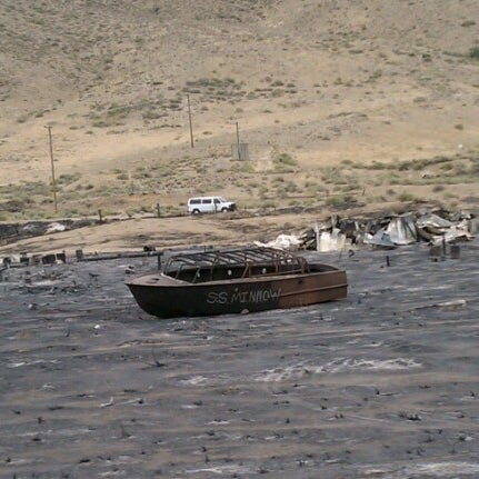 S.S. Minnow - Tehachapi, CA