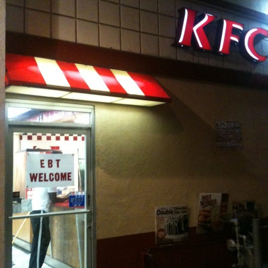 KFC (Now Closed) - Fried Chicken Joint