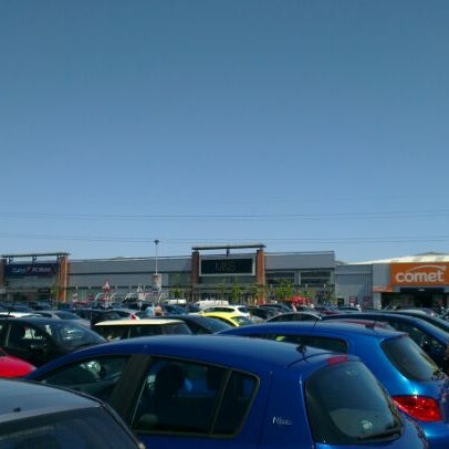 Silverlink Shopping Park - Shopping Plaza