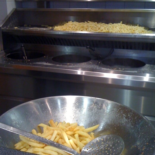 Frituur 't Frietje - 1 tip