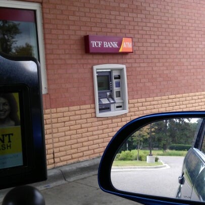 TCF Bank - Roseville, MN