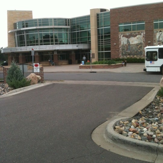 Paul and Sheila Wellstone Center - Community Center in St. Paul