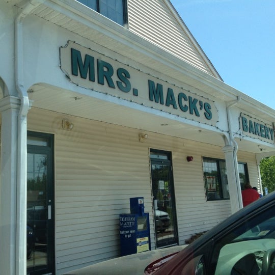 Photos at Mrs. Mack's Bakery - 1393 Grafton St