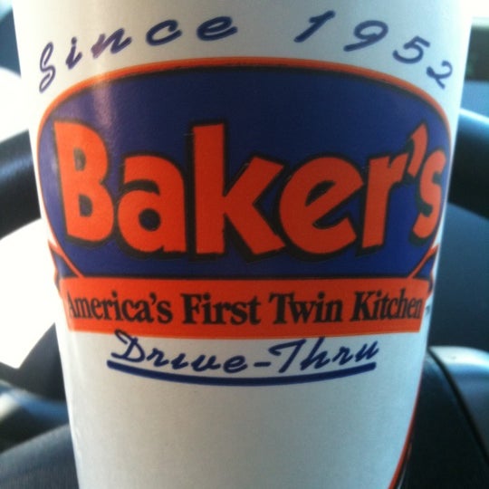 Baker's Drive-Thru - University - Riverside, CA