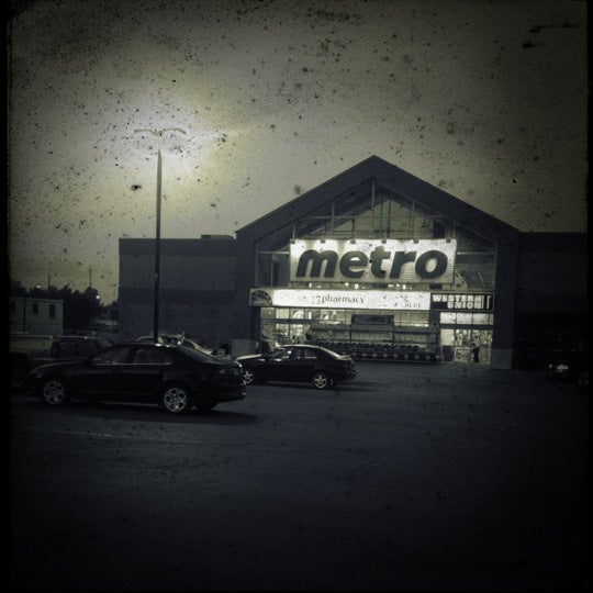 Metro - Supermarket