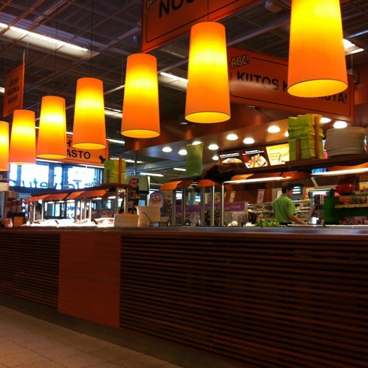 ABC Koulukatu - Länsikeskus - Turku, Varsinais-Suomi