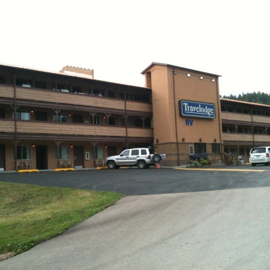 Travelodge by Wyndham - Keystone, SD