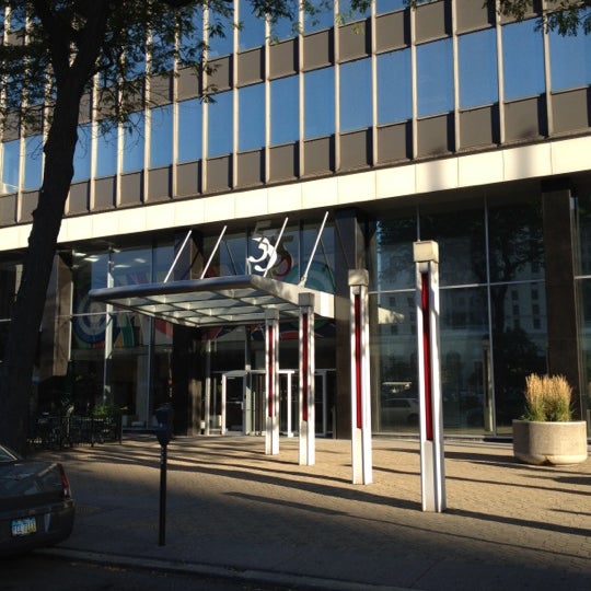 55 Public Square - Structure in Downtown Cleveland