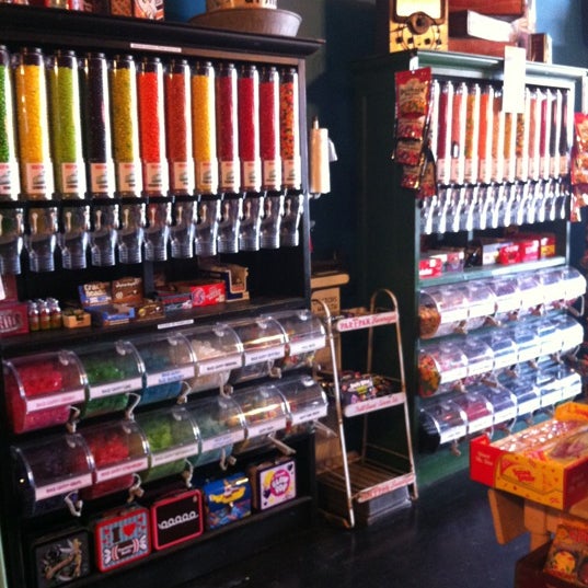 Atomic Candy - Candy Store in Denton