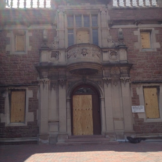 McMillan Hall - 1 Brookings Dr