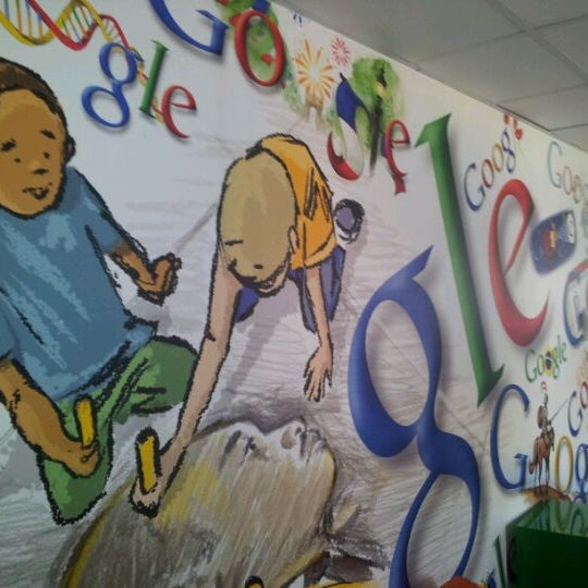 Google Cairo Office