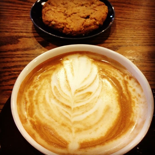 Photos at Seattle Coffee Works - Coffee Shop in Pike Place