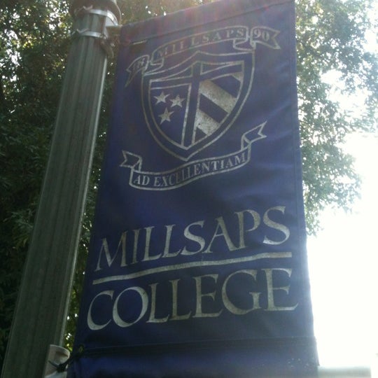 Millsaps College - 1701 N State St