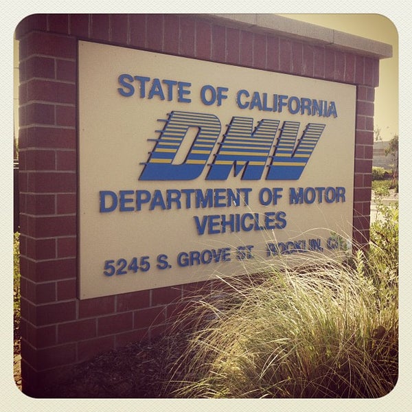 DMV - Rocklin Office - 11 tips from 520 visitors