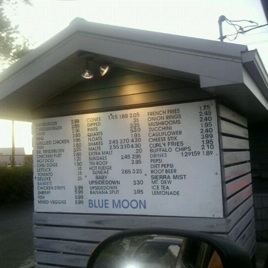 Blue Moon - 9 tips from 114 visitors