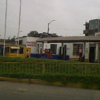 Terminal Terrestre Santa cruz - 3 tips