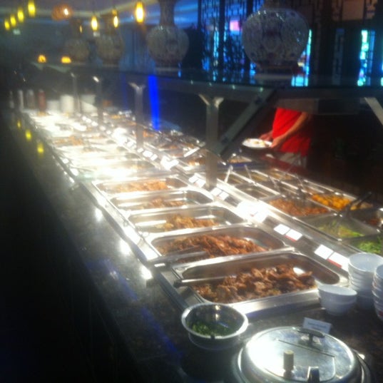 Shi Shan China Restaurant - Asian Restaurant
