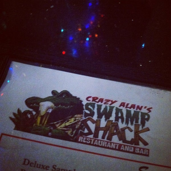 Photos at Crazy Alan's Swamp Shack - Seafood Restaurant in Kemah