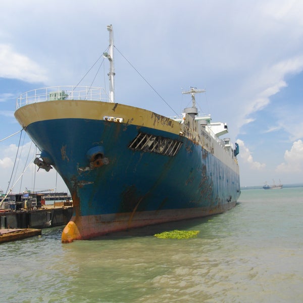 PT. Indonesia Marina Shipyard - Gresik, Jawa Timur