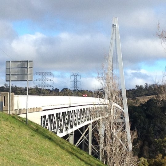 Batman Bridge - 3 tips