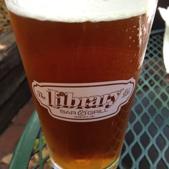 Library Bar & Grill - University - Norman, OK