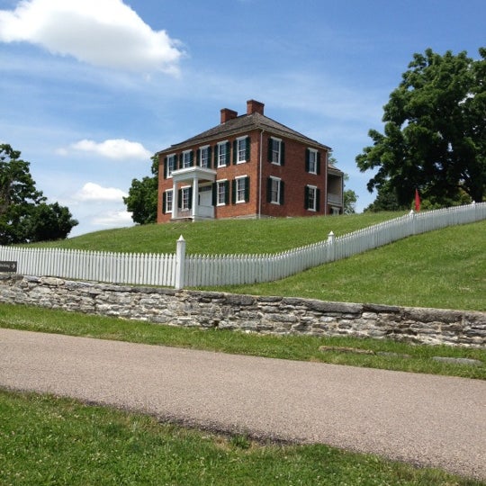 Pry House Field Hospital Museum - Keedysville, MD