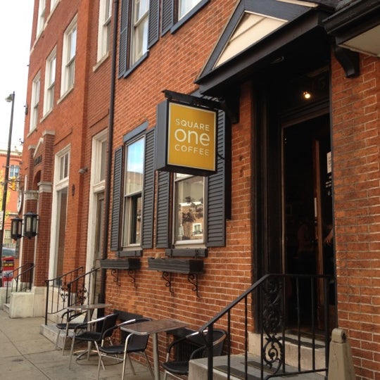 Square One Coffee - 64 tips from 935 visitors