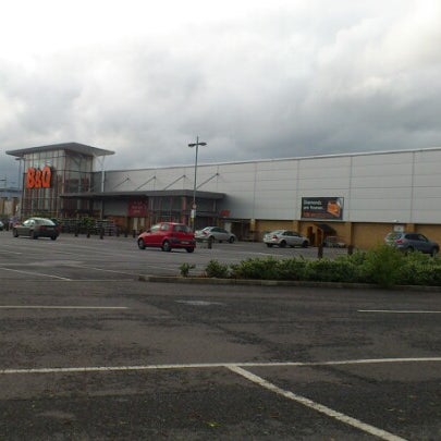 B&Q - Hardware Store in Limerick