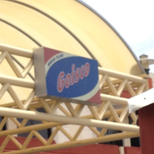 Goisco Wholesale Club - Schottegatweg Noord