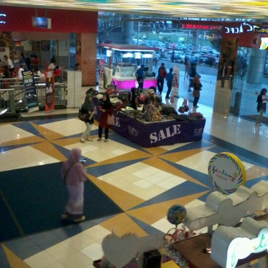 Depok Town Square - 316 tips