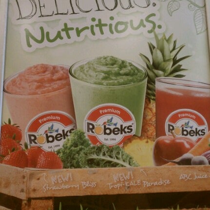 Tropikale Smoothie Robeks Recipe | Besto Blog