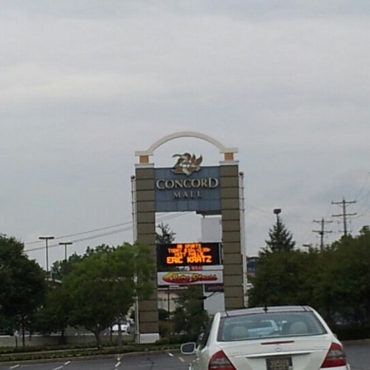 Photos at Concord Mall - Wilmington, DE
