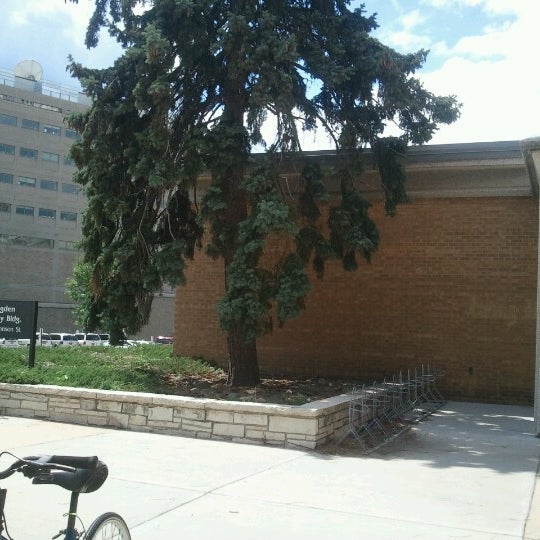 Photos at Brogden Psychology Building - Madison, WI