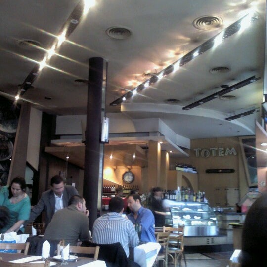 Totem Pizza - Villa Crespo - Buenos Aires, Buenos Aires C.F.