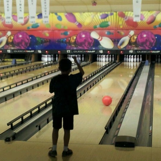 Western Bowl - Millard - Omaha, NE