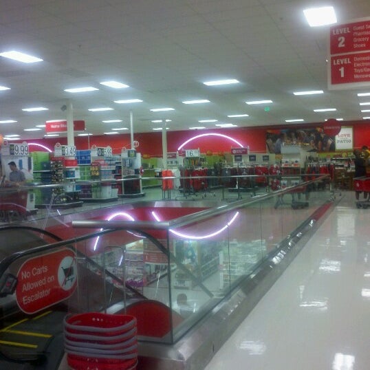 Photos at Target - Big Box Store in Springfield