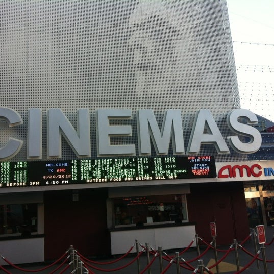Photos at Universal Cinema AMC at CityWalk Hollywood - Multiplex in ...