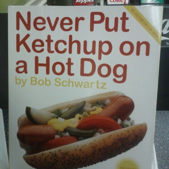 Max's Take Out - Hot Dog Joint in Chicago