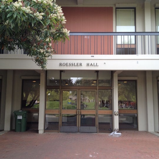 Photos at Roessler Hall - College Academic Building