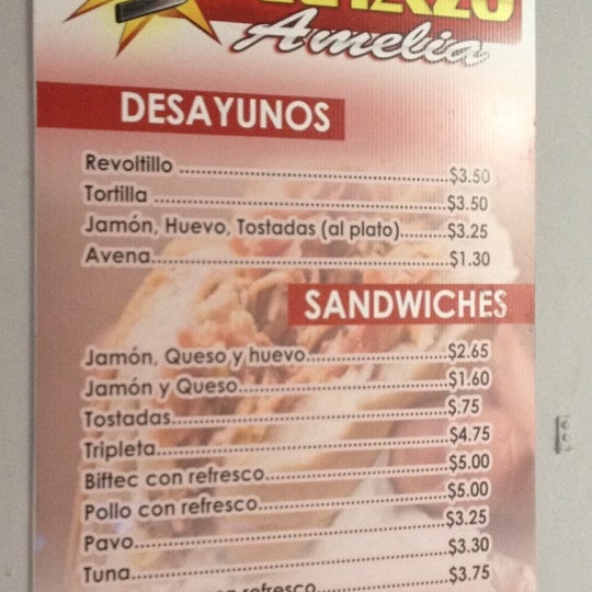El Tripletazo - Amelia Industrial Park - Calle Diana Lote 30