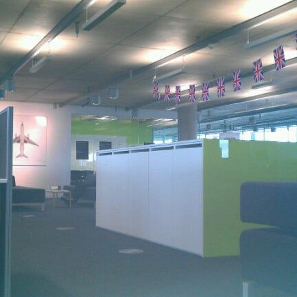 TalkTalk Group HQ - Office in Kensington and Chelsea