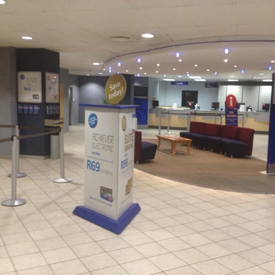 Standard Bank - Menlo Park, Pretoria, IGauteng