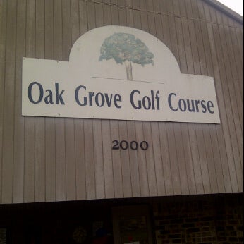 Oak Grove Golf Course - Golf Course