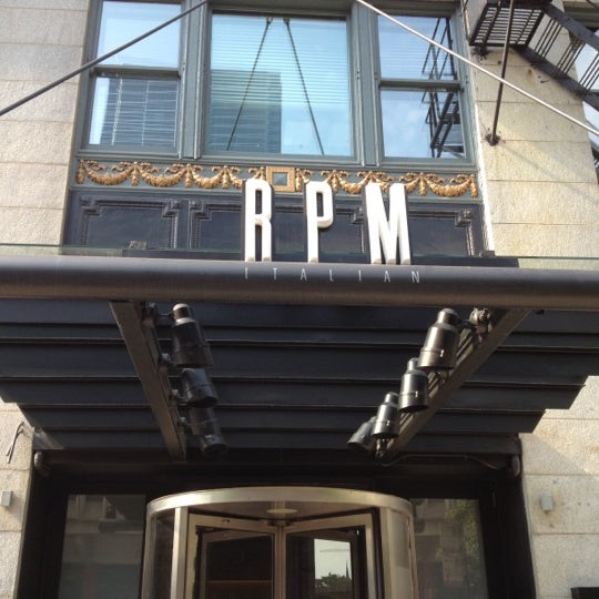 Photos at RPM Italian - Near North Side - 236 tips from 12155 visitors
