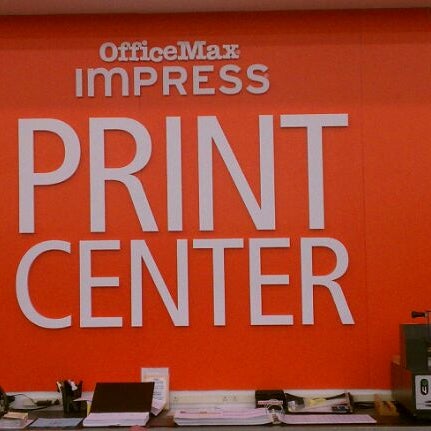 OfficeMax (Now Closed) - Laguna Woods, CA